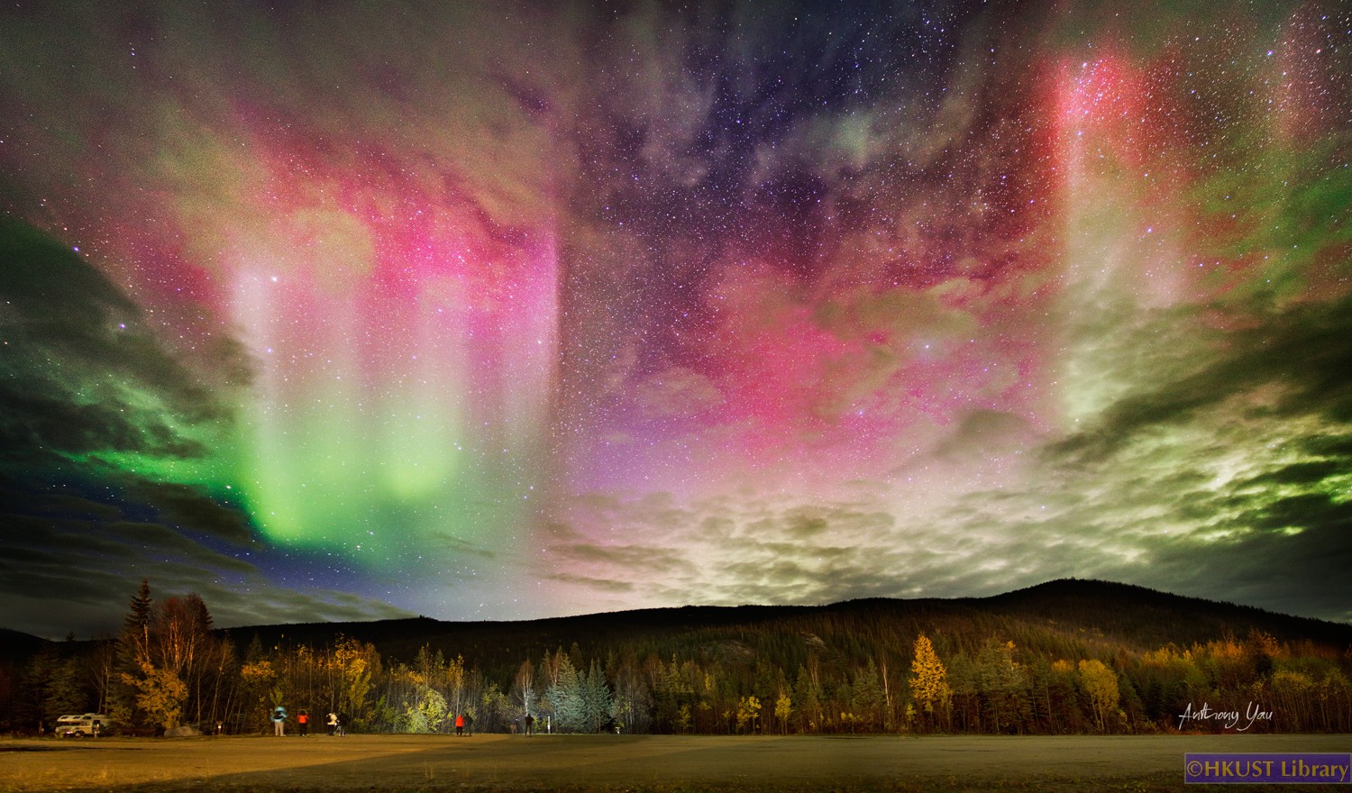 變幻原是永恒 Change is Eternal ‹‹ 靈光乍現 Sudden Halos