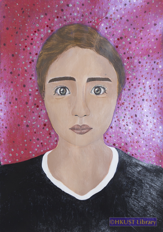 RYU Dabin ‹‹ HART 1021 A Contemporary Approach to Painting (Spring 2015)