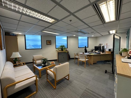 University Librarian (room 1-359) - HKUST Library Floorplans