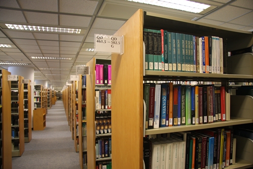 Book Collection M-Z - HKUST Library Floorplans