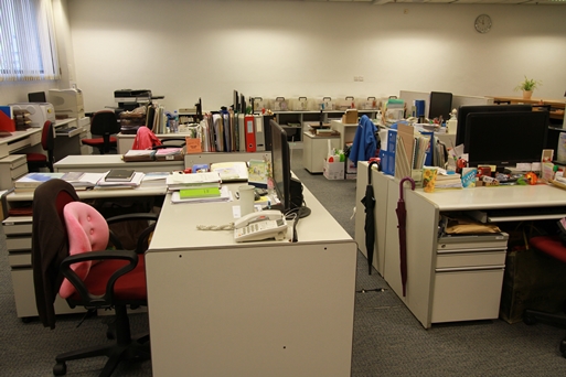 User Services Office - HKUST Library Floorplans