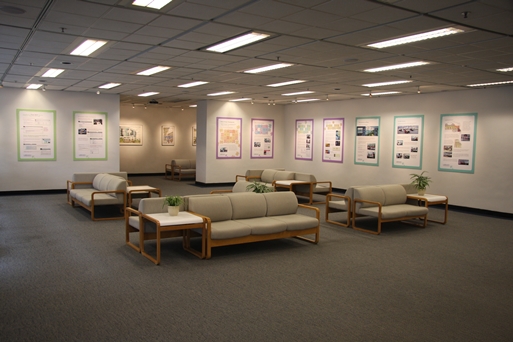 Library Gallery - HKUST Library Floorplans