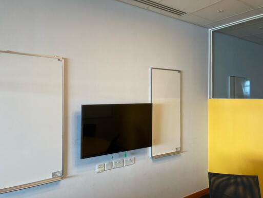 Group Study Room LC-04 - HKUST Library Floorplans