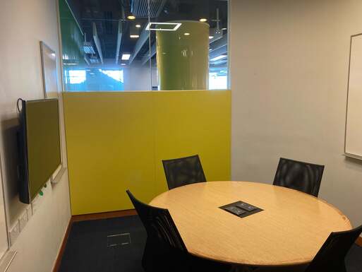 Group Study Room LC-05 - HKUST Library Floorplans