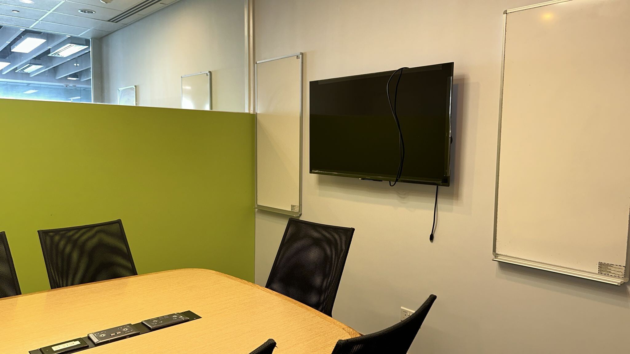 Group Study Room LC-09 - HKUST Library Floorplans