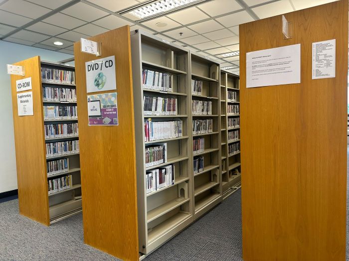 Media Resources - HKUST Library Floorplans