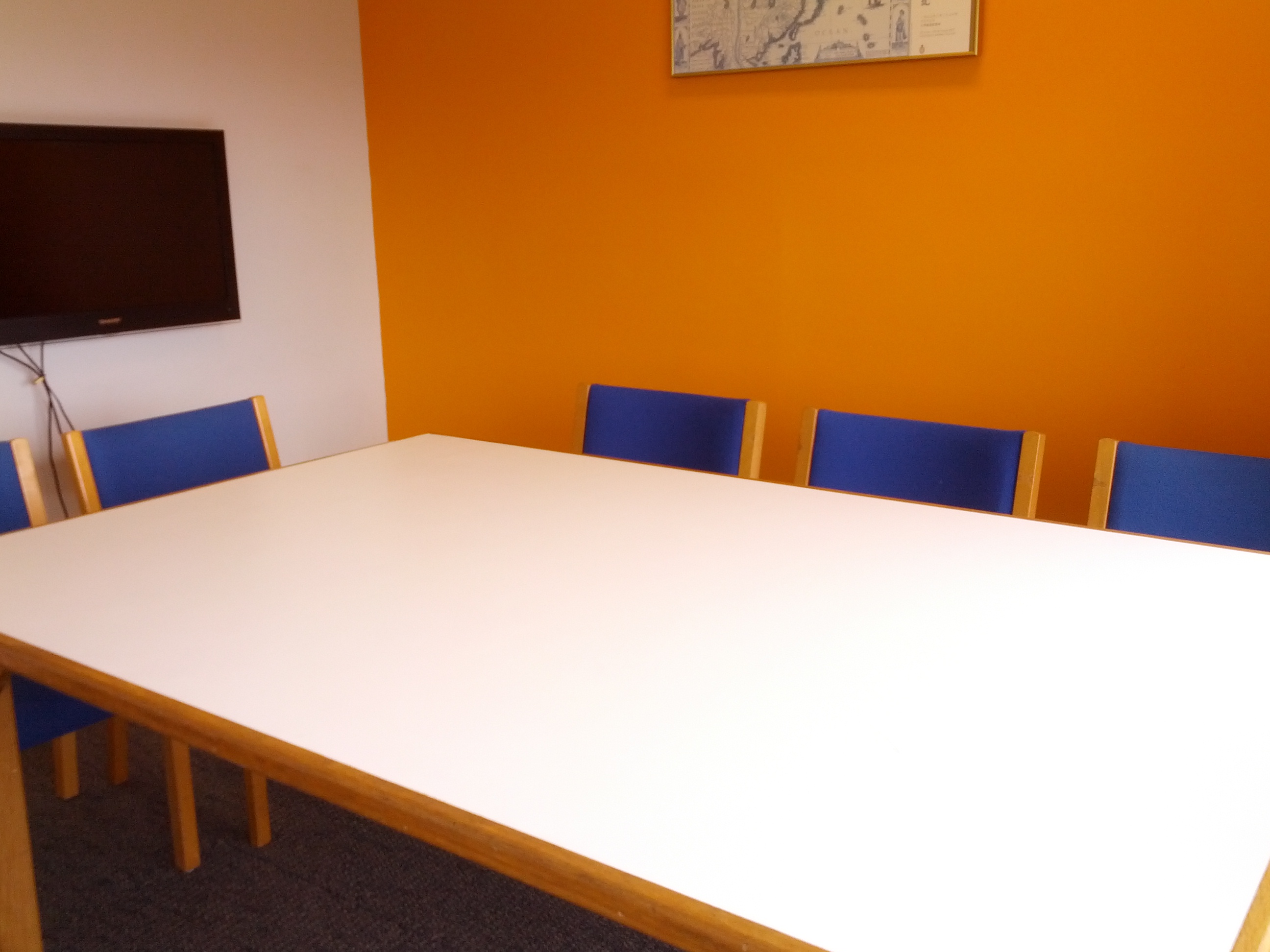 Group Study Room LG3-15 - HKUST Library Floorplans