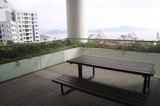 Front Terrace (LG4) - HKUST Library Floorplans