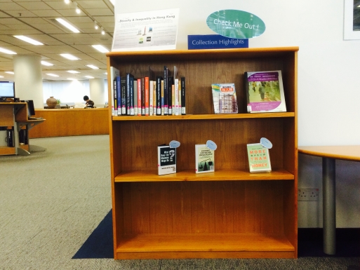 Collection Highlights - HKUST Library Floorplans